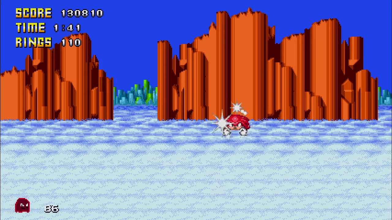 Sonic 2 Absolute Master Edition 4 Mod for Sonic The Hedgehog 2 Absolute ...