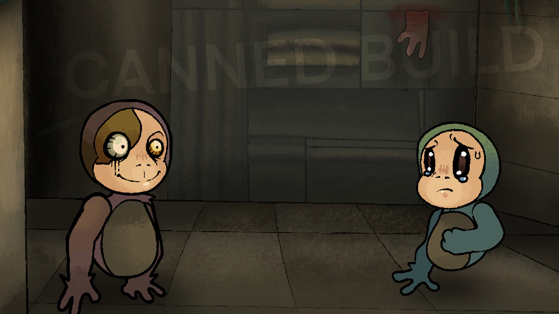 [SENSITIVE CONTENT] Capuchin: Setback (cancelled build) Mod for Friday ...