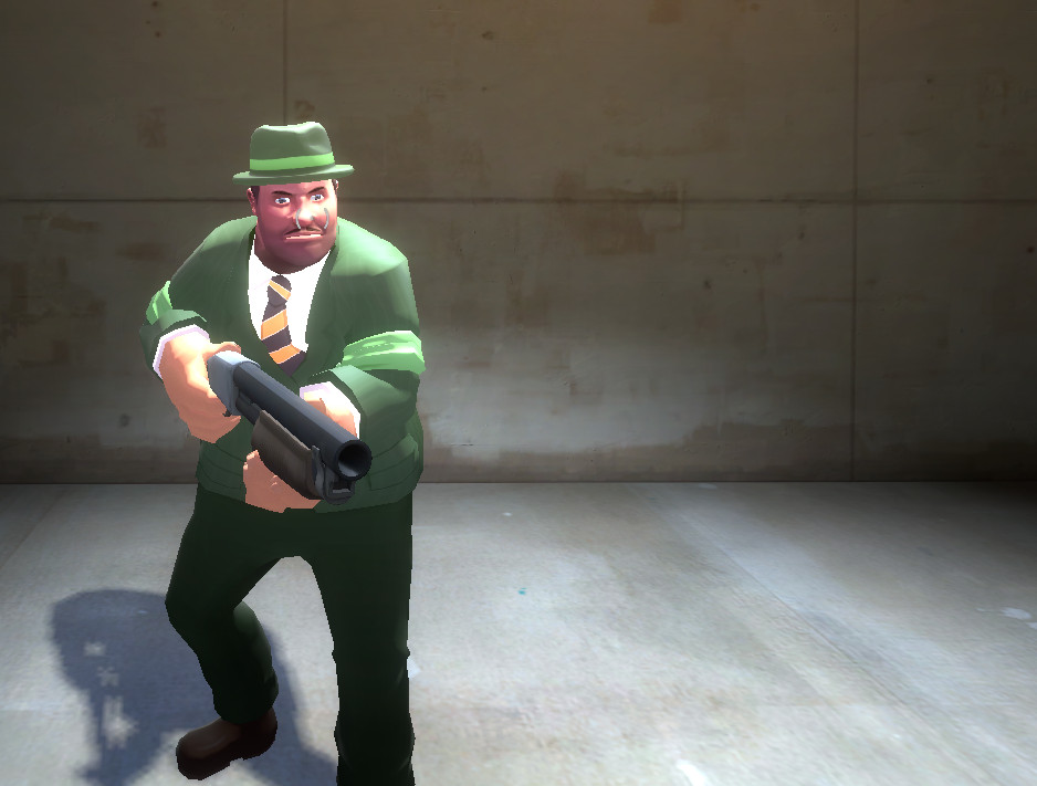 Open Fortress Civilian Mod for Team Fortress 2 Classified | TF2Classic Mods