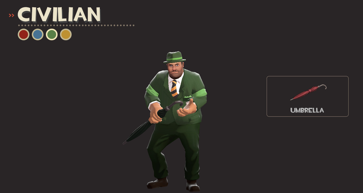 Open Fortress Civilian Mod for Team Fortress 2 Classified | TF2Classic Mods