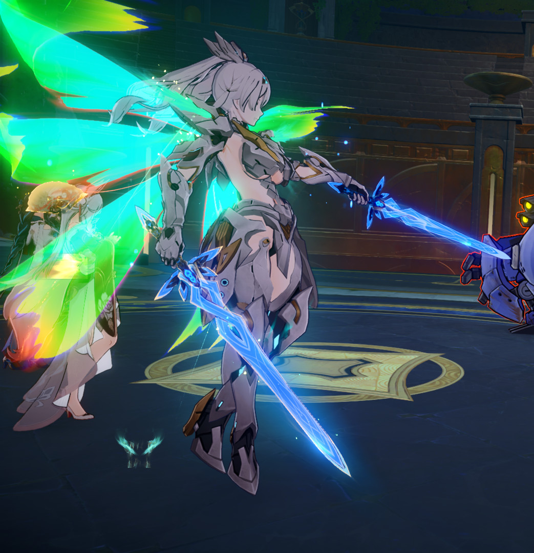 Honkai Star Rail mod - Page 164 - General Gaming - LoversLab