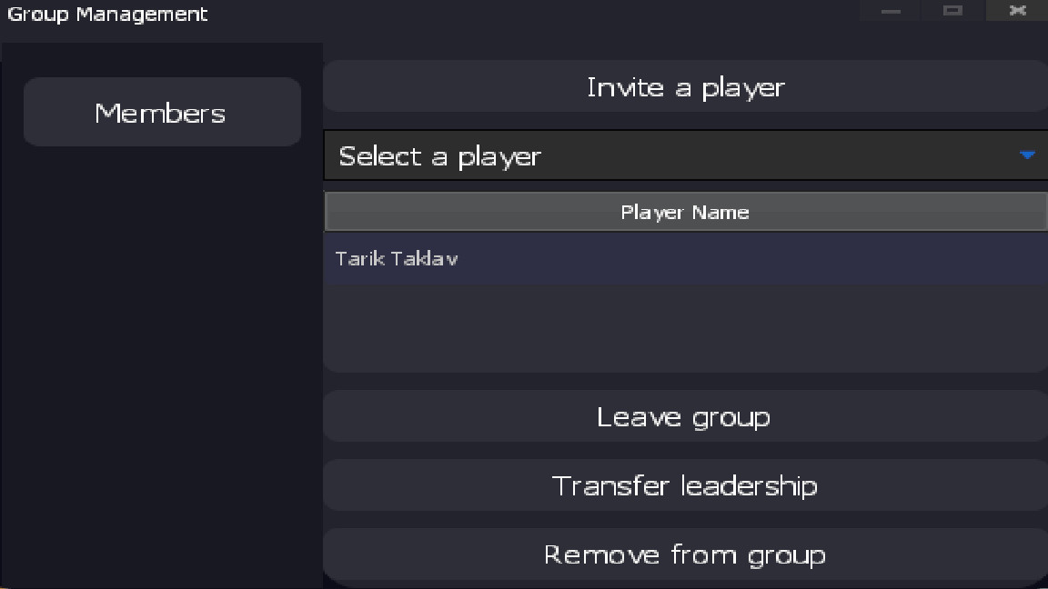 Group System Mod for Garry's Mod | GMod Mods