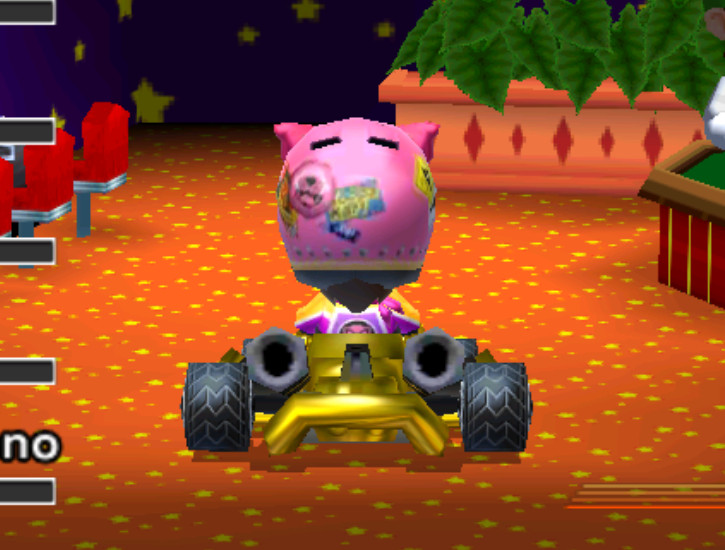 MKT Roy Mii Suit Mod for Mario Kart 7 | MK7 Mods