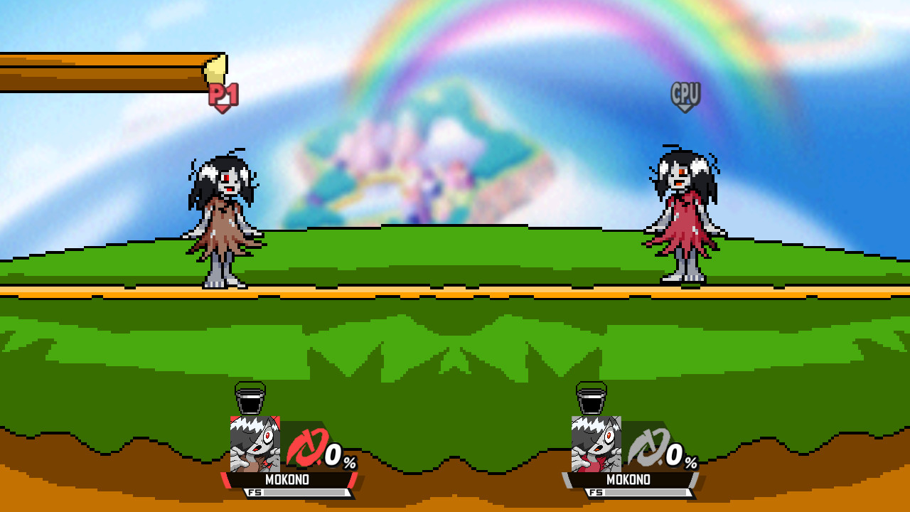 Mokono - As Seen on TV (CMC+8/SSBC 0.9.5) Mod for Super Smash Bros. Crusade | SSBC Mods