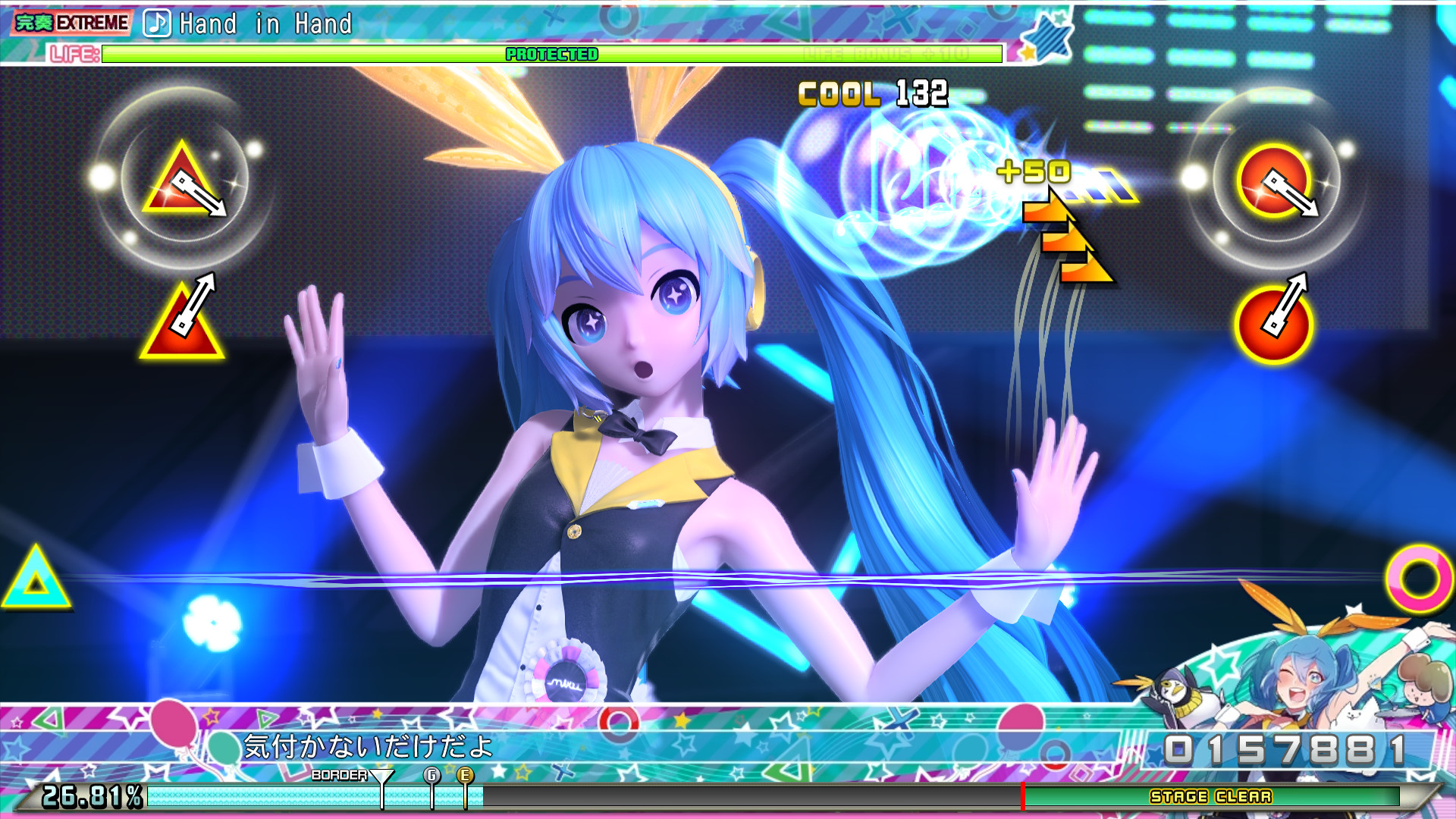 PDAFT Rhythm Game Skin Restoration Mod for Hatsune Miku: Project DIVA ...