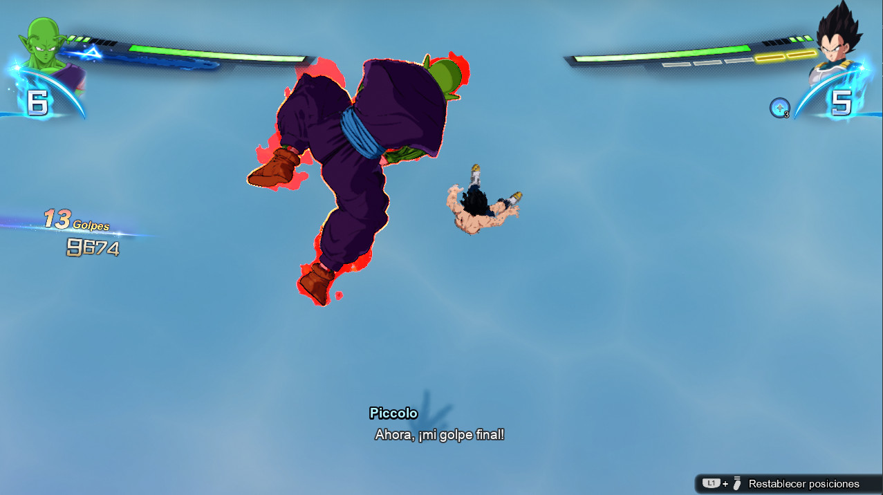 (New Slot) Piccolo Db Honshitsu Mod for Dragon Ball: Sparking! ZERO ...