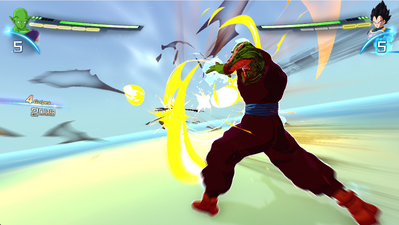 (New Slot) Piccolo Db Honshitsu Mod for Dragon Ball: Sparking! ZERO ...