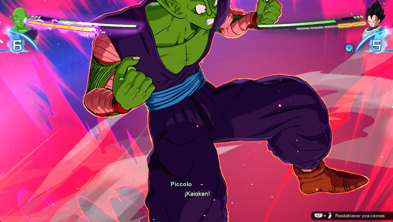 (New Slot) Piccolo Db Honshitsu Mod for Dragon Ball: Sparking! ZERO ...