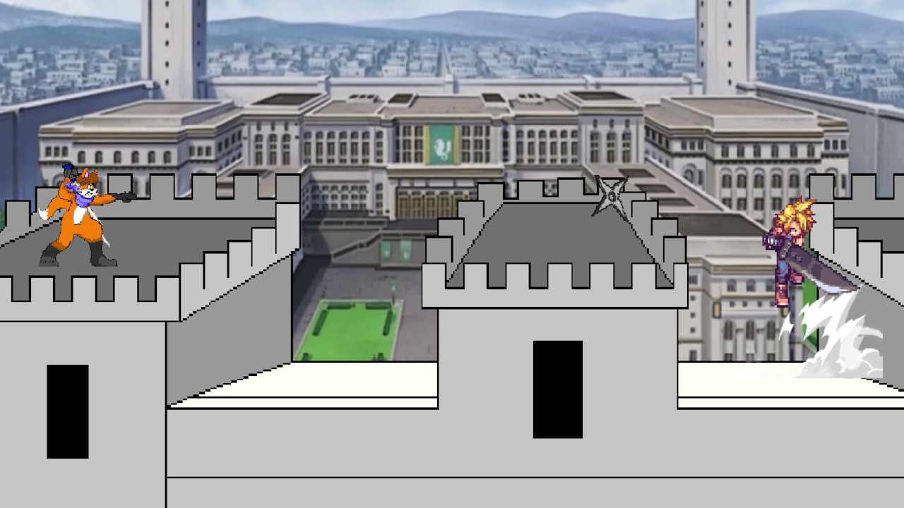 Harutoshi (Hero Crew) (SSBC 9.5, CMC+ V8) Mod for Super Smash Bros ...