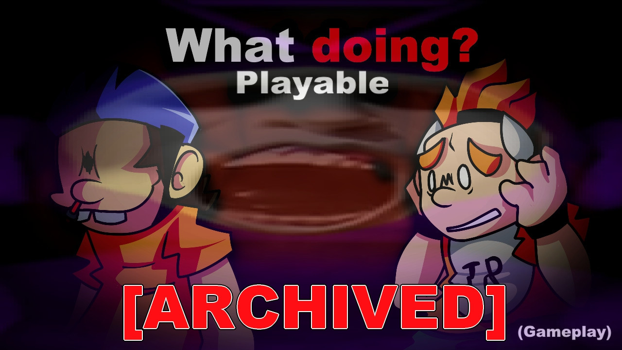 Vs J821 Archived Mod for Friday Night Funkin' | FNF Mods