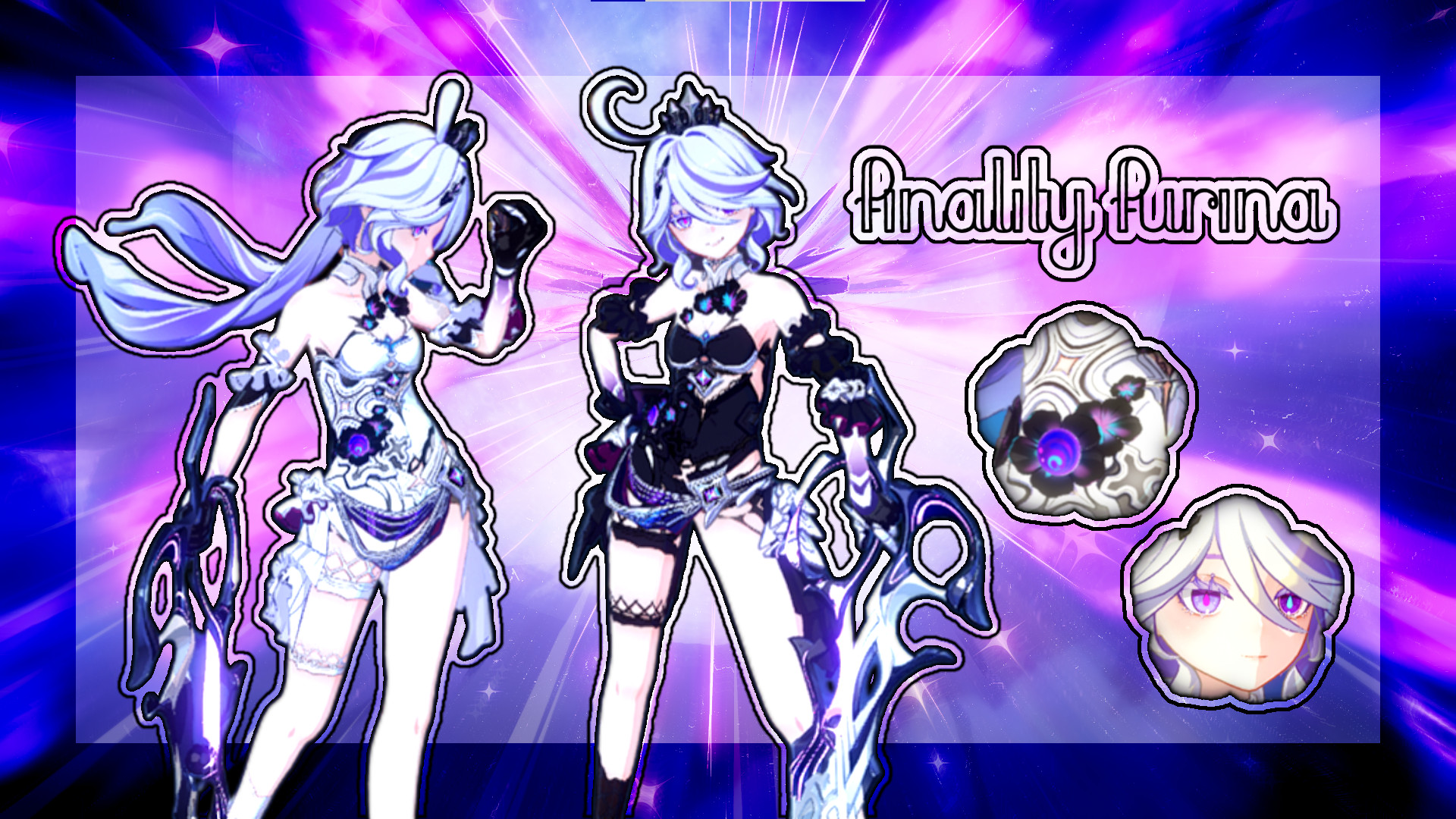 finality furina Mod for Genshin Impact | GI Mods