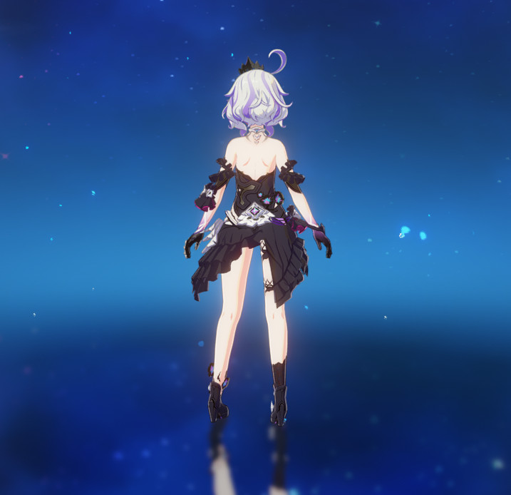 finality furina Mod for Genshin Impact | GI Mods