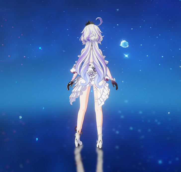 finality furina Mod for Genshin Impact | GI Mods