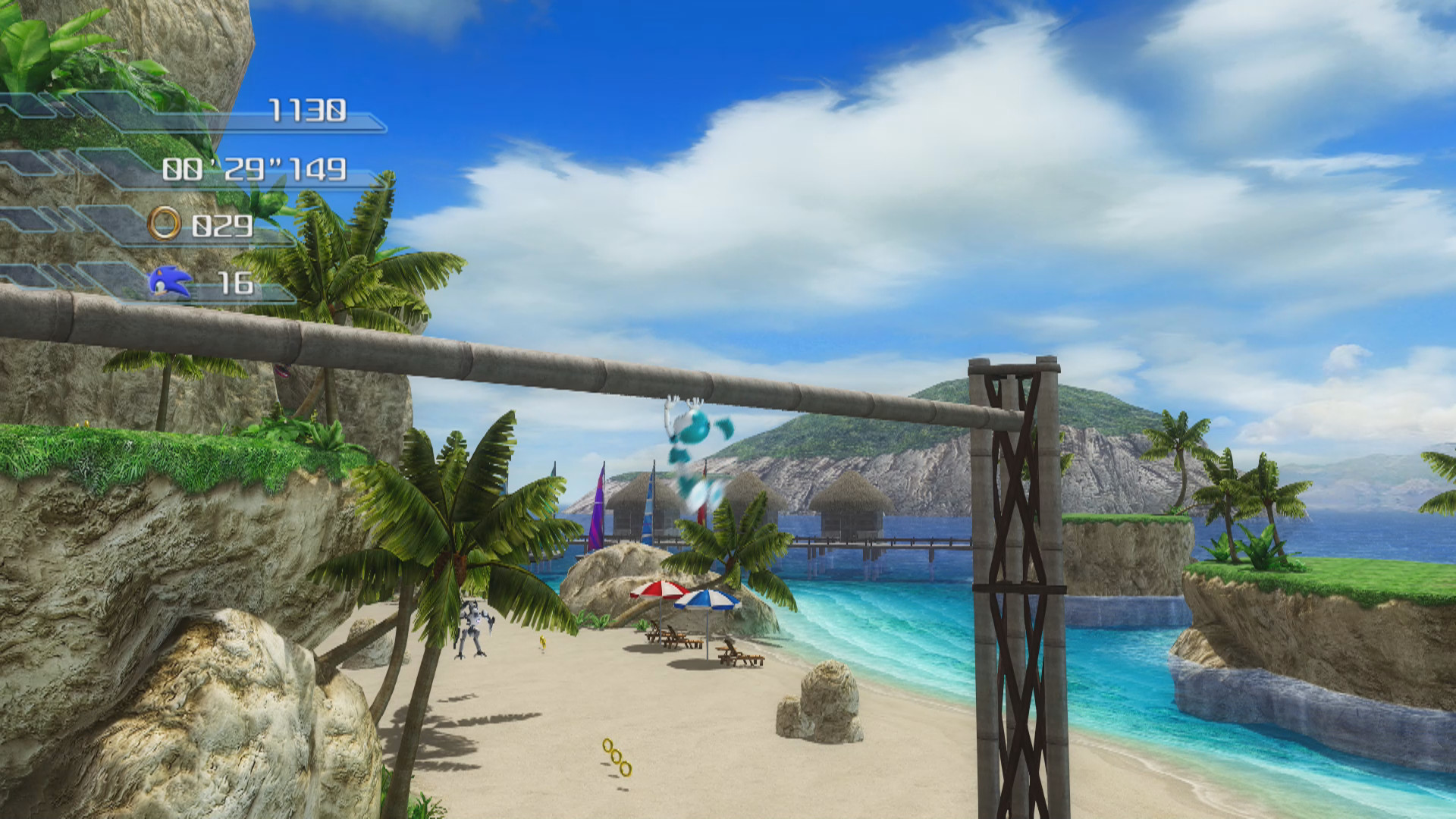 Jenny XJ9 Wakeman Mod for Sonic the Hedgehog: Project '06 | Sonic P-06 Mods