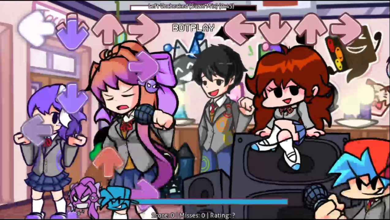 Toca Toca Takeover! (Alpha) Mod for Friday Night Funkin' | FNF Mods