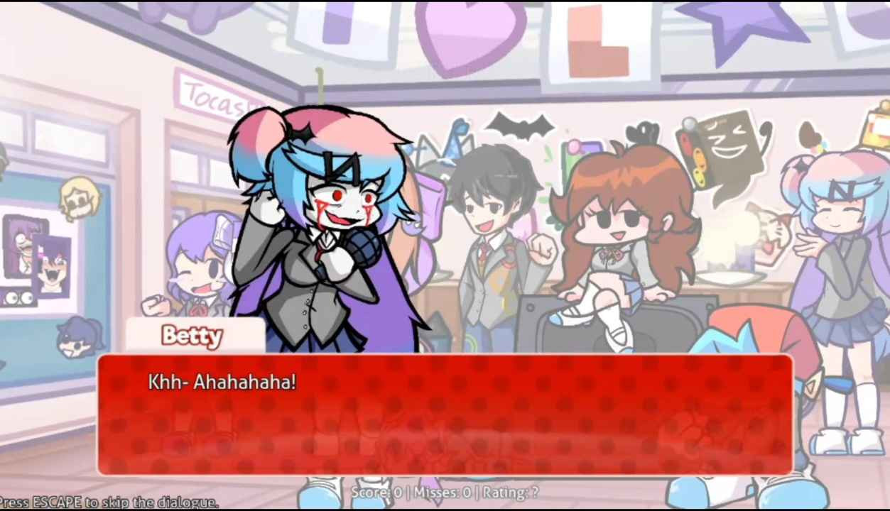 Toca Toca Takeover! (Alpha) Mod for Friday Night Funkin' | FNF Mods