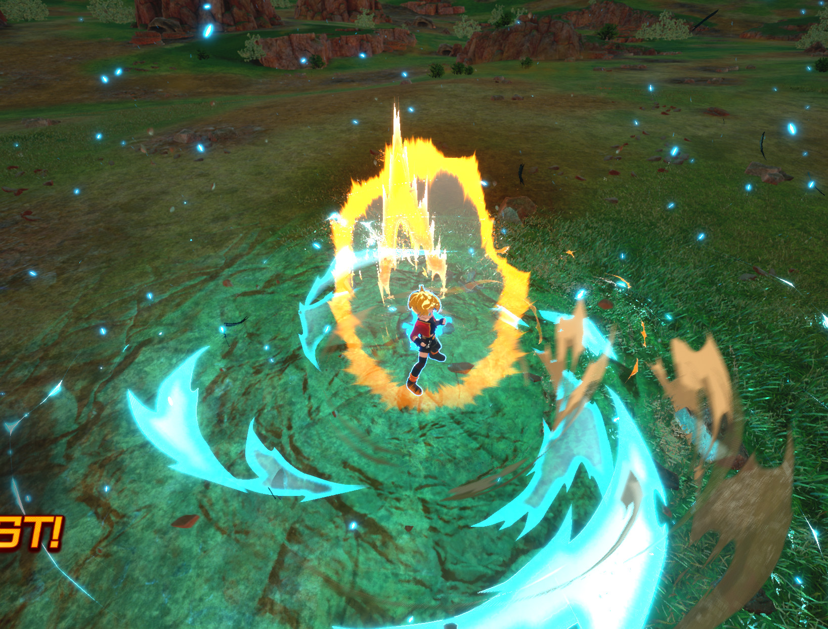 Rico's Definitive Pan Mod for Dragon Ball: Sparking! ZERO | DBSZ Mods