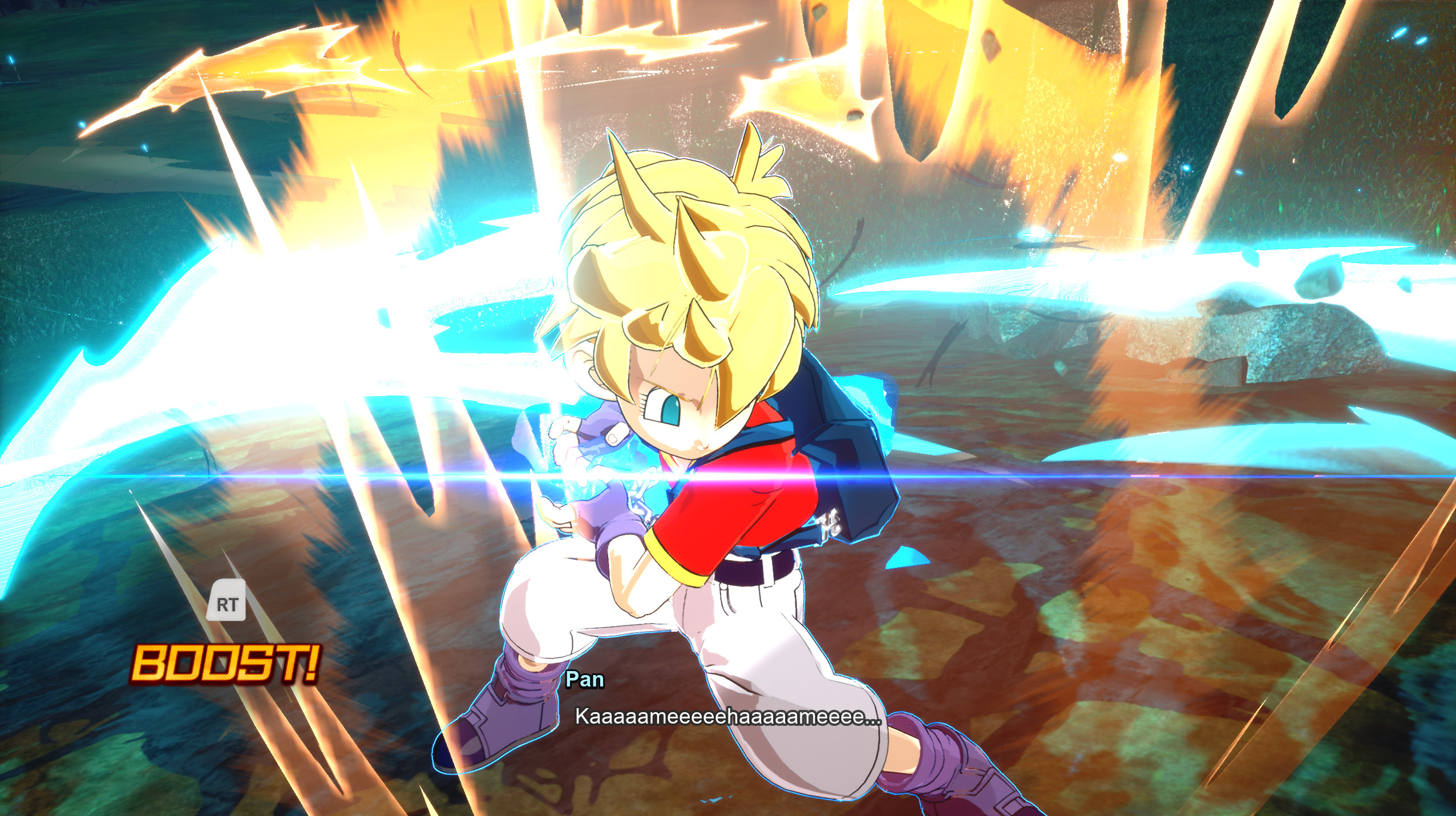 Rico's Definitive Pan Mod for Dragon Ball: Sparking! ZERO | DBSZ Mods