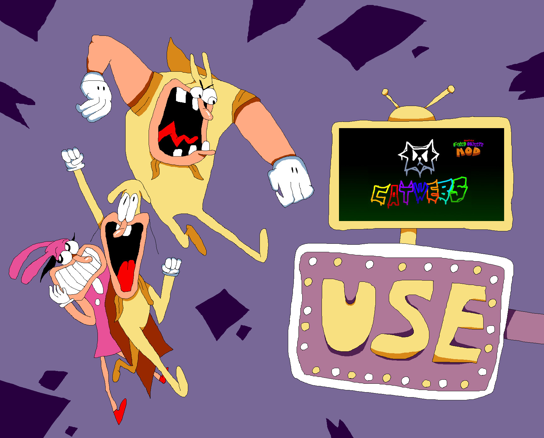 NOISE BIG BREAK Mod for Pizza Tower | PT Mods