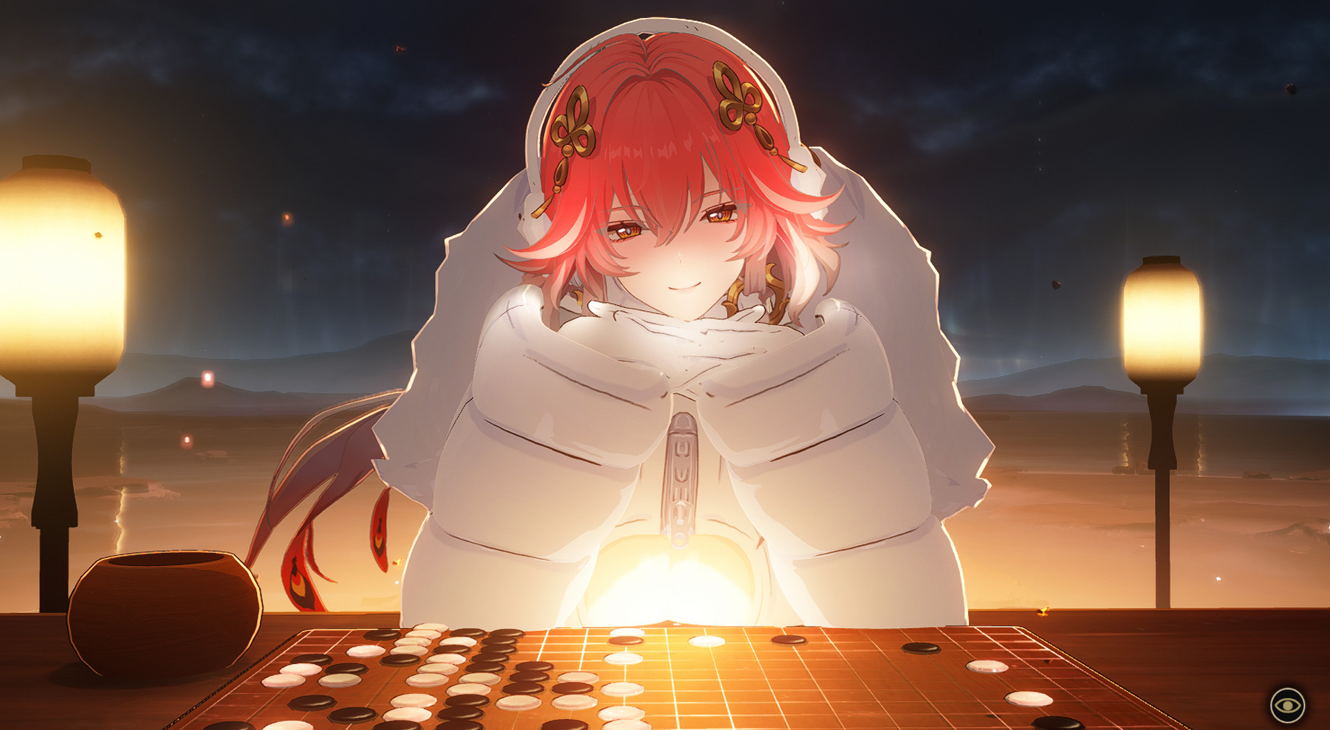 Changli Winter Outfit Mod for Wuthering Waves | WuWa Mods