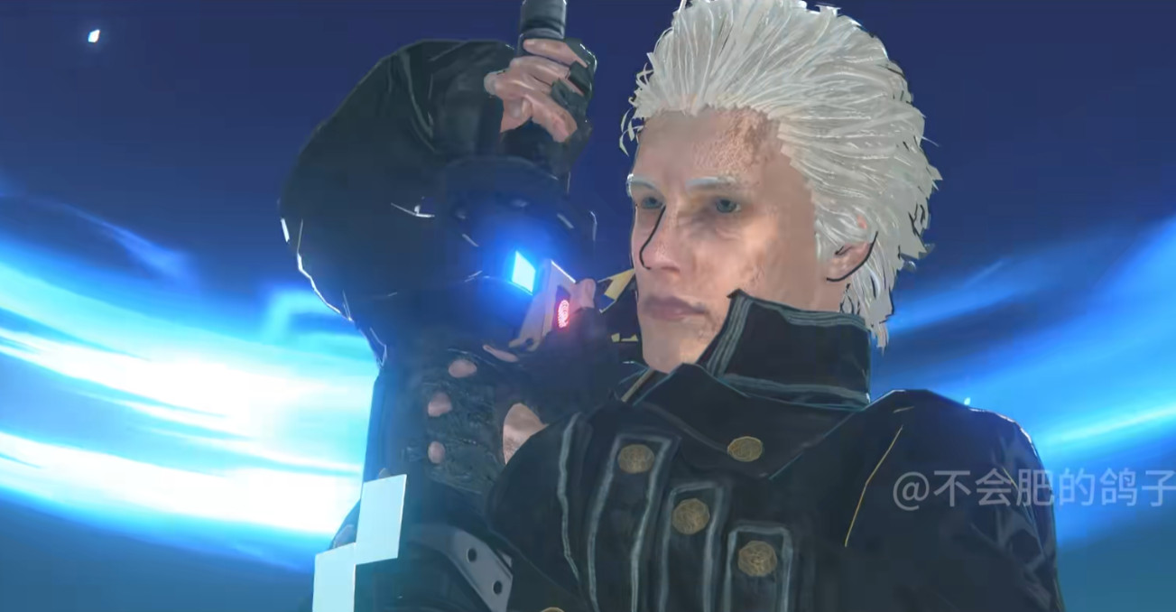 Hoshimi Miyabi_Vergil Mod for Zenless Zone Zero | ZZZ Mods