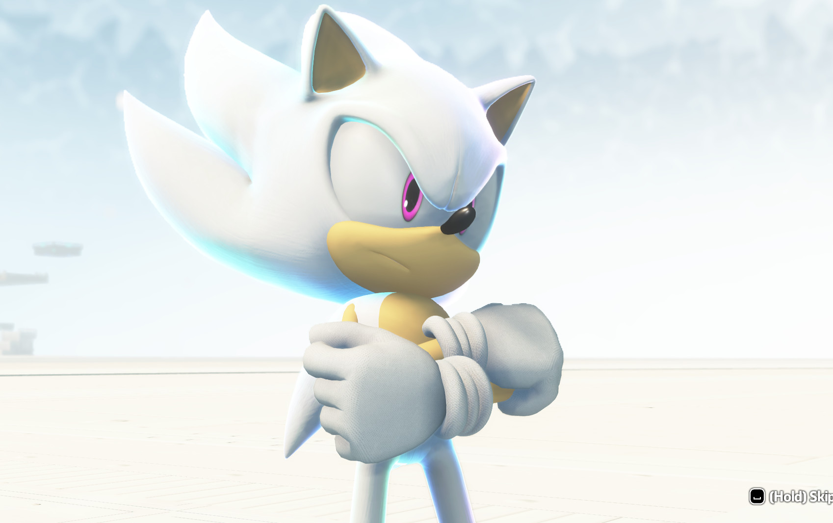 Super Sonic Generations (Hyper Update) Mod for Shadow Generations ...