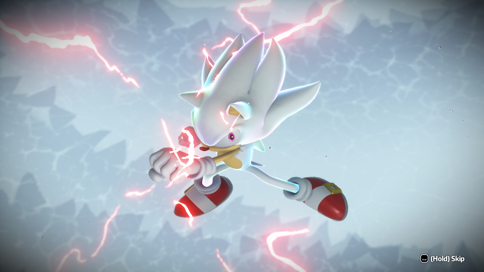 Super Sonic Generations (Hyper Update) Mod for Shadow Generations ...