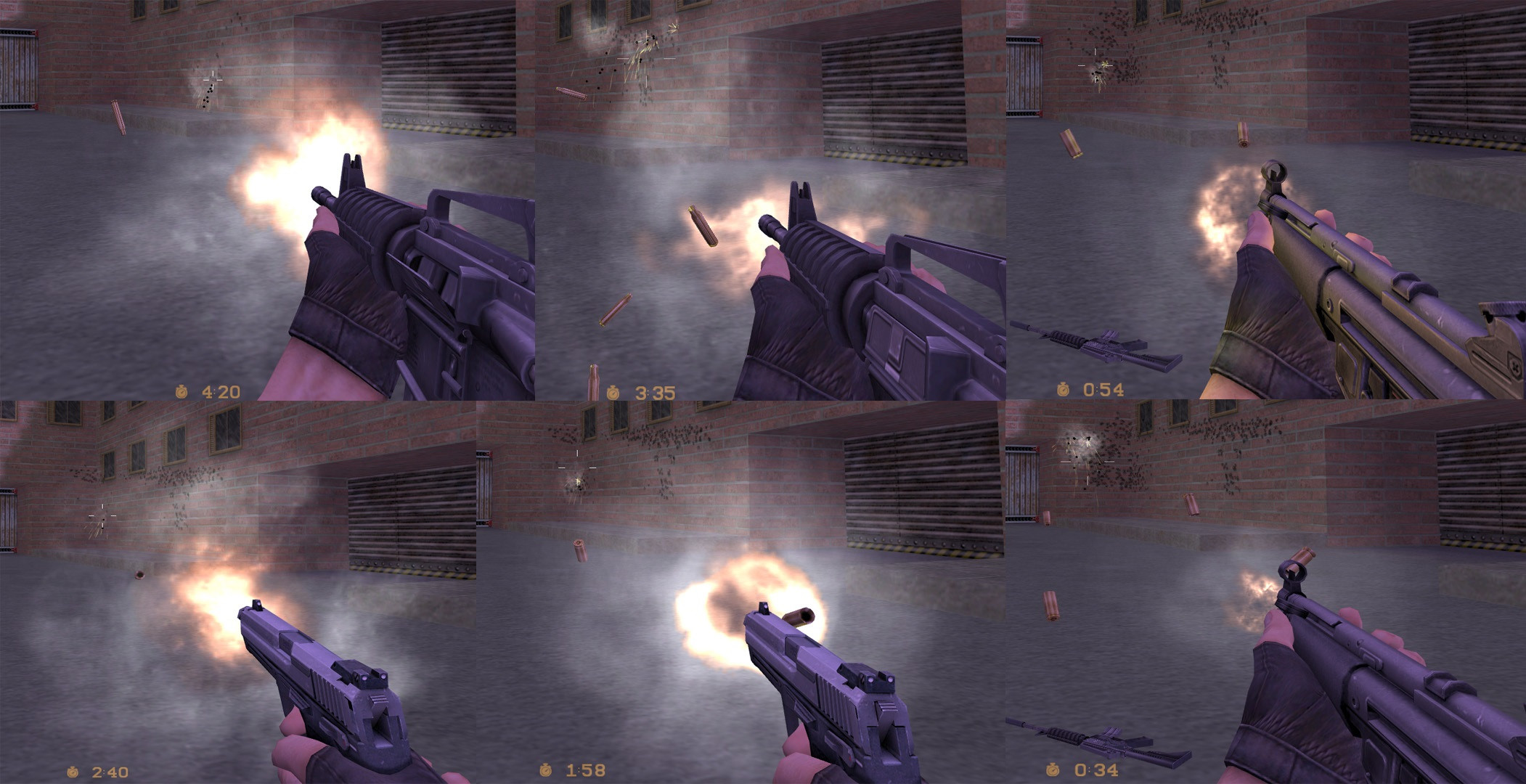 Maximum graphics pack (online) Mod for Counter-Strike 1.6 | CS1.6 Mods