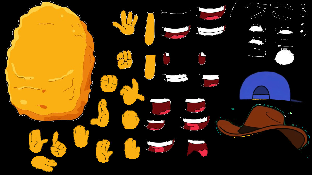 CrystalSkull's FNF Max Design Pro Rig Collection Mod for Friday Night ...