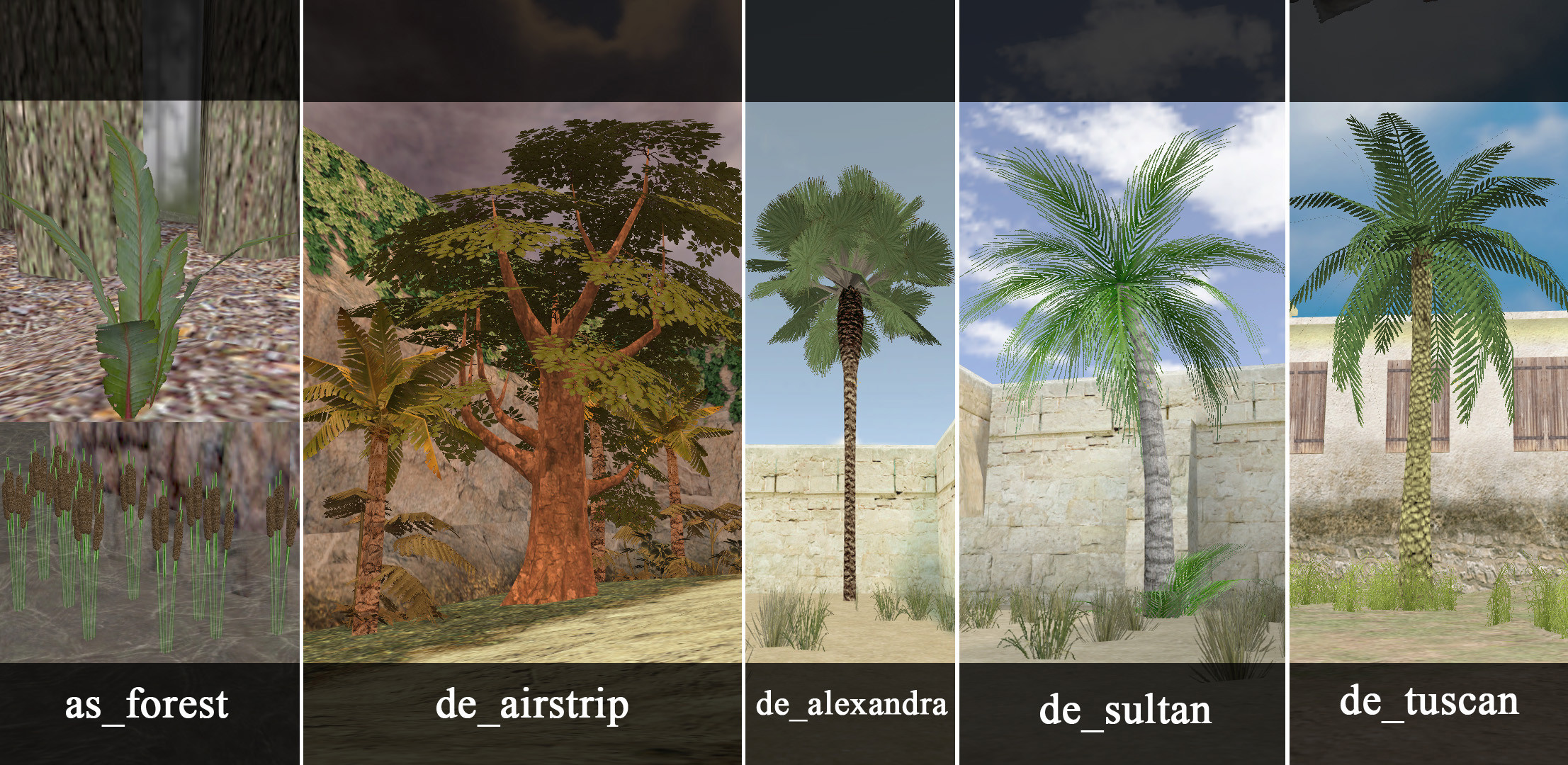 Maximum graphics pack (online) Mod for Counter-Strike 1.6 | CS1.6 Mods