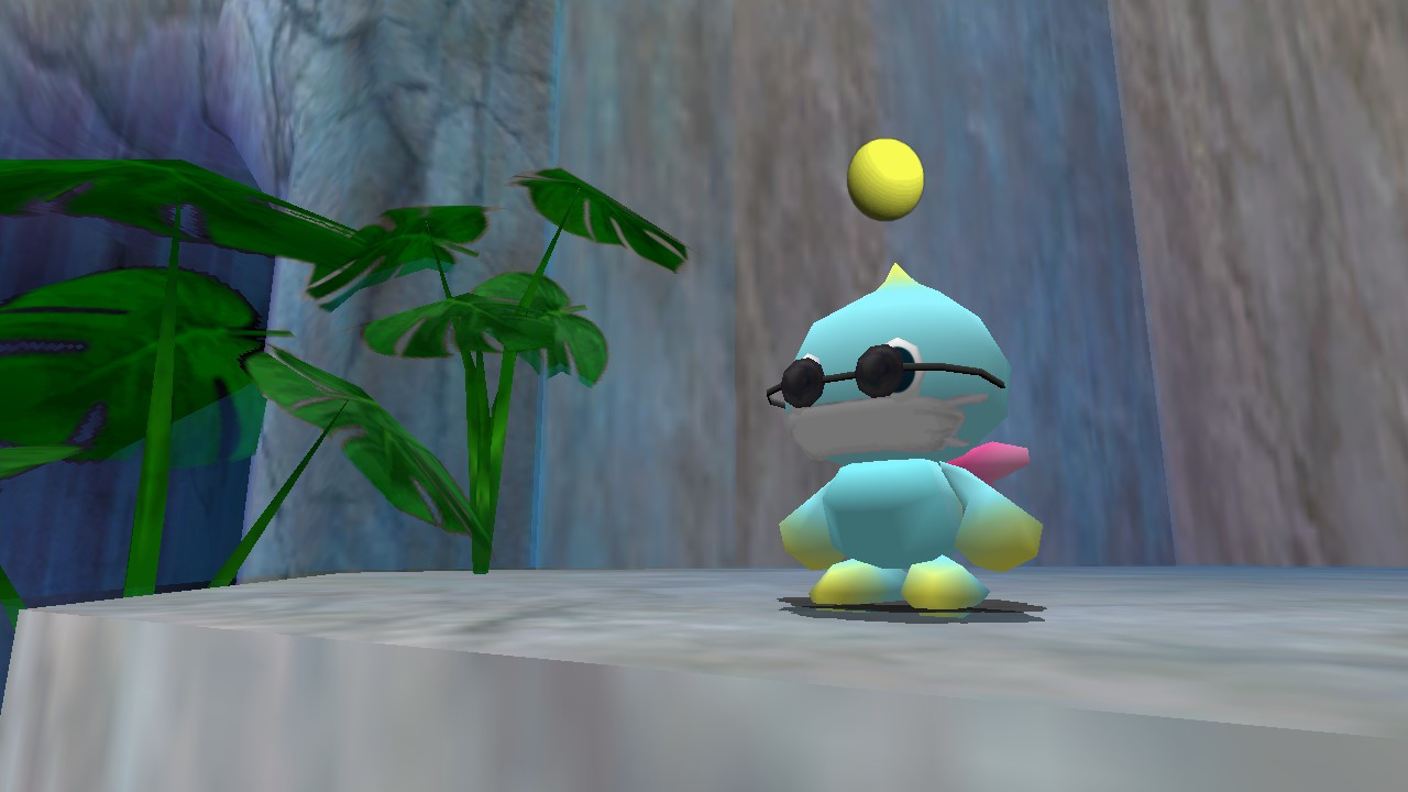 Kindergarten Chao Accessories Mod for Sonic Adventure 2 | SA2 Mods