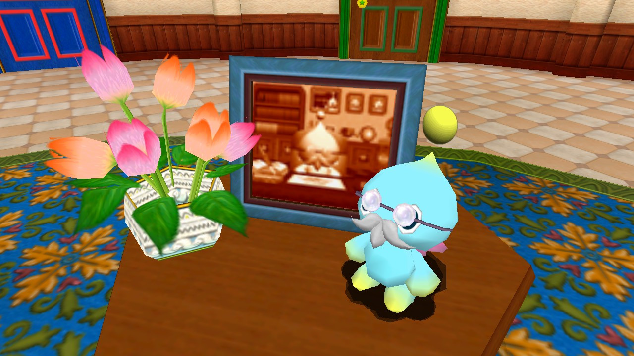 Kindergarten Chao Accessories Mod for Sonic Adventure 2 | SA2 Mods