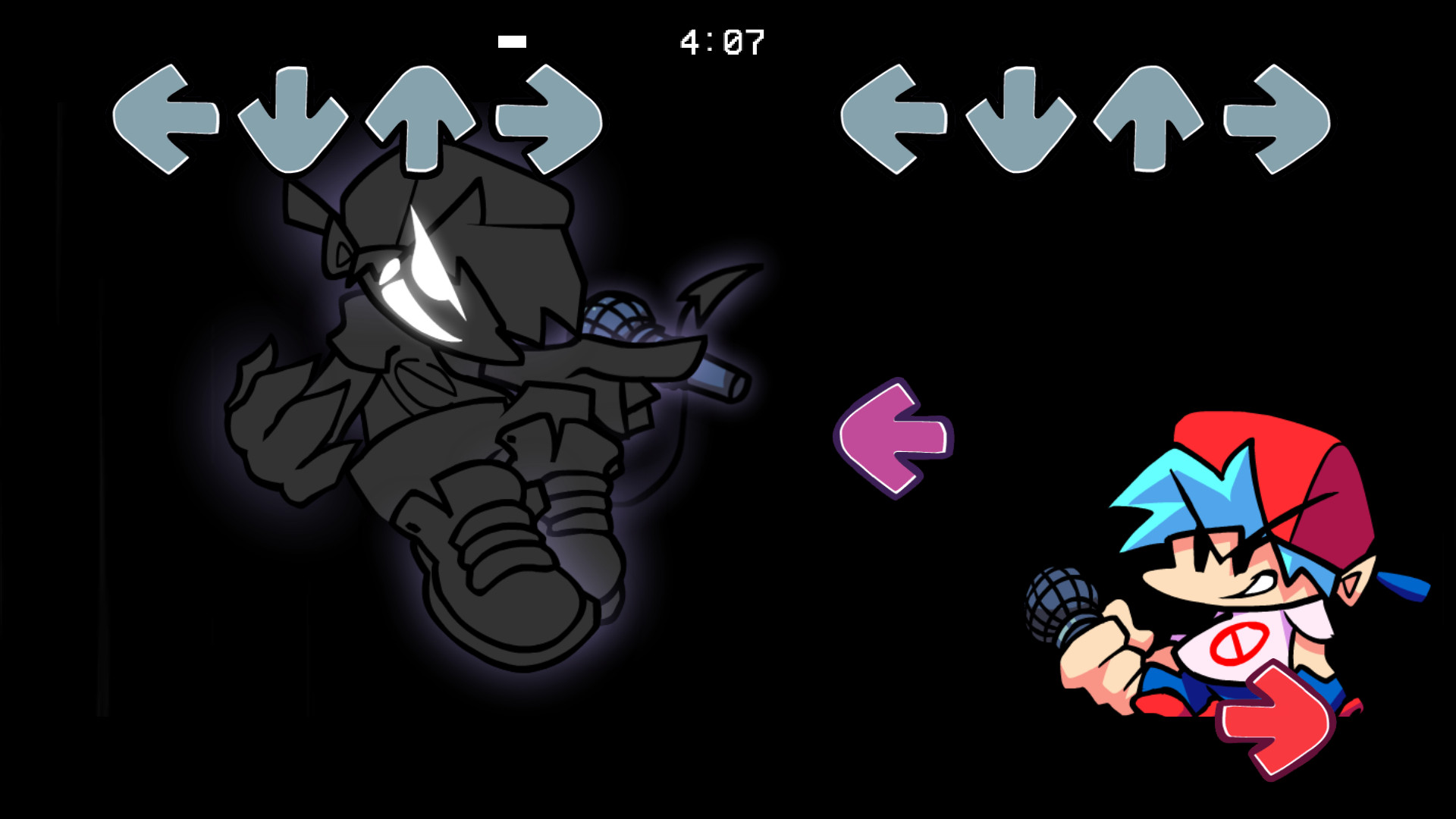 FNF Soul Time v1 Mod for Friday Night Funkin' | FNF Mods