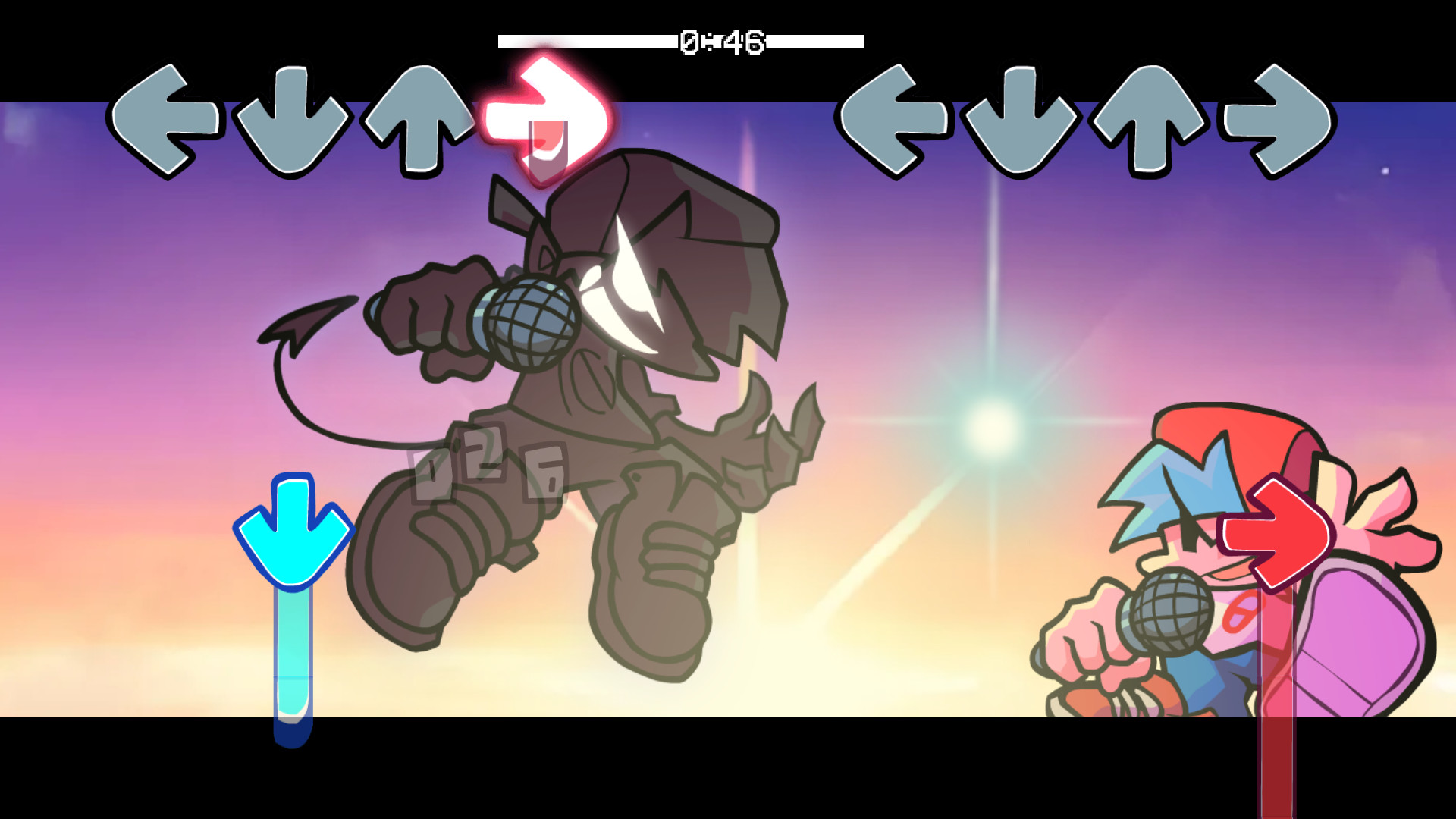 FNF Soul Time v1 Mod for Friday Night Funkin' | FNF Mods