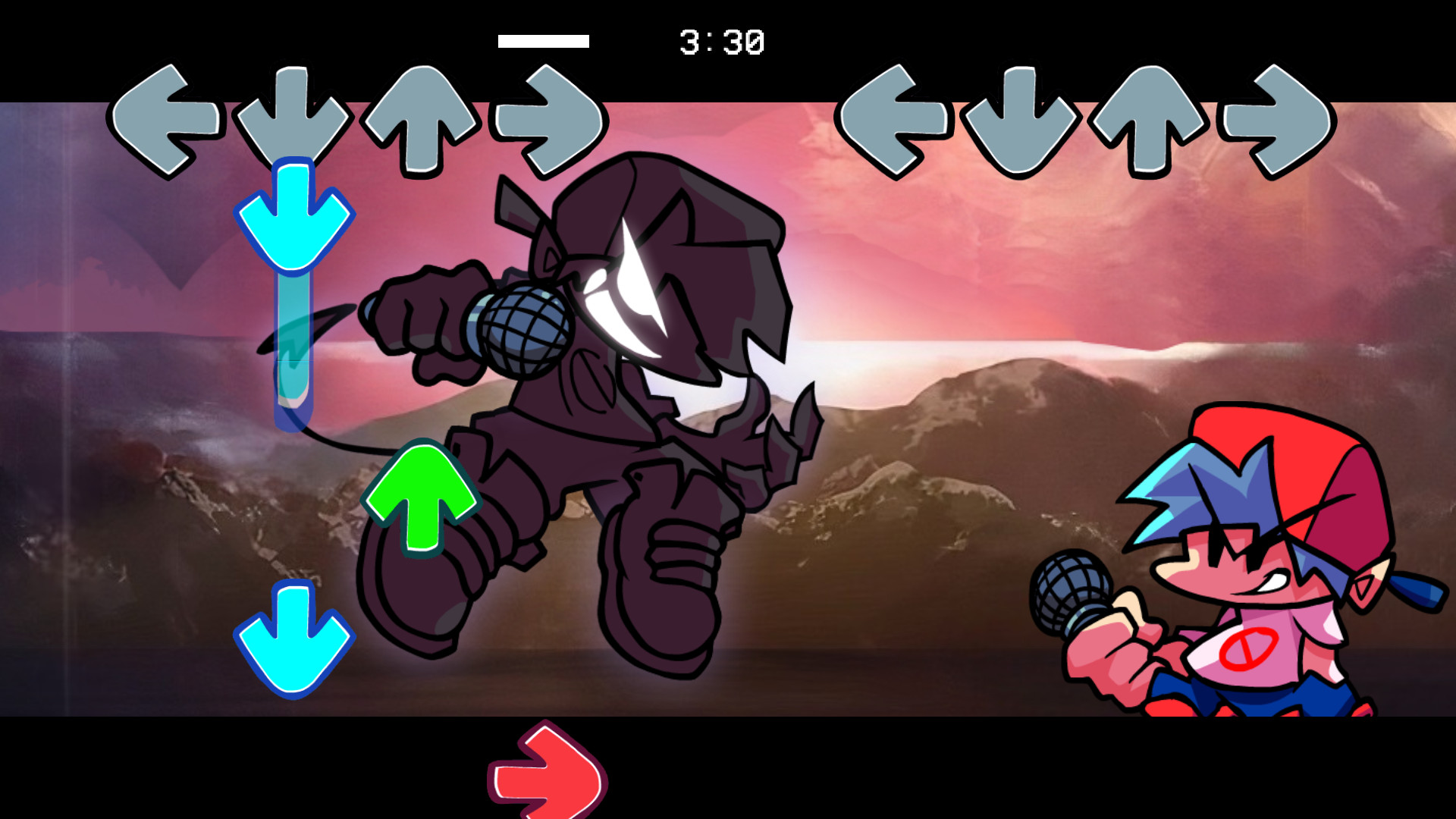 FNF Soul Time v1 Mod for Friday Night Funkin' | FNF Mods