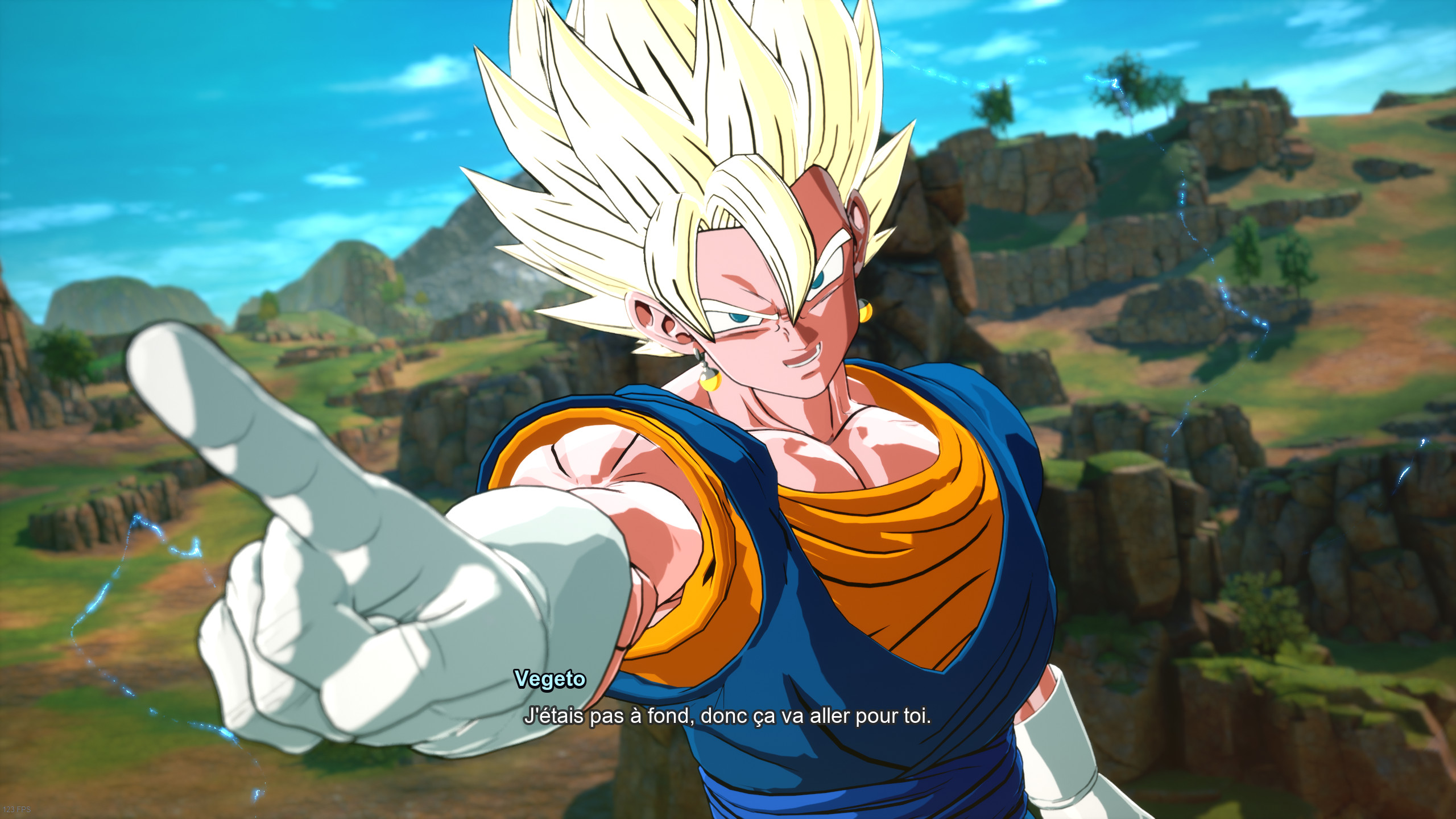 SSJ Vegetto & Gogeta Alt Win (10th Dokkan Battle) Mod for Dragon Ball ...