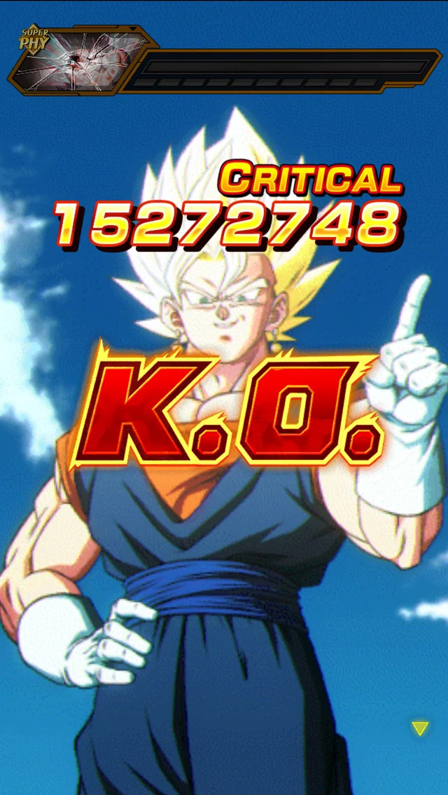 SSJ Vegetto & Gogeta Alt Win (10th Dokkan Battle) Mod for Dragon Ball ...