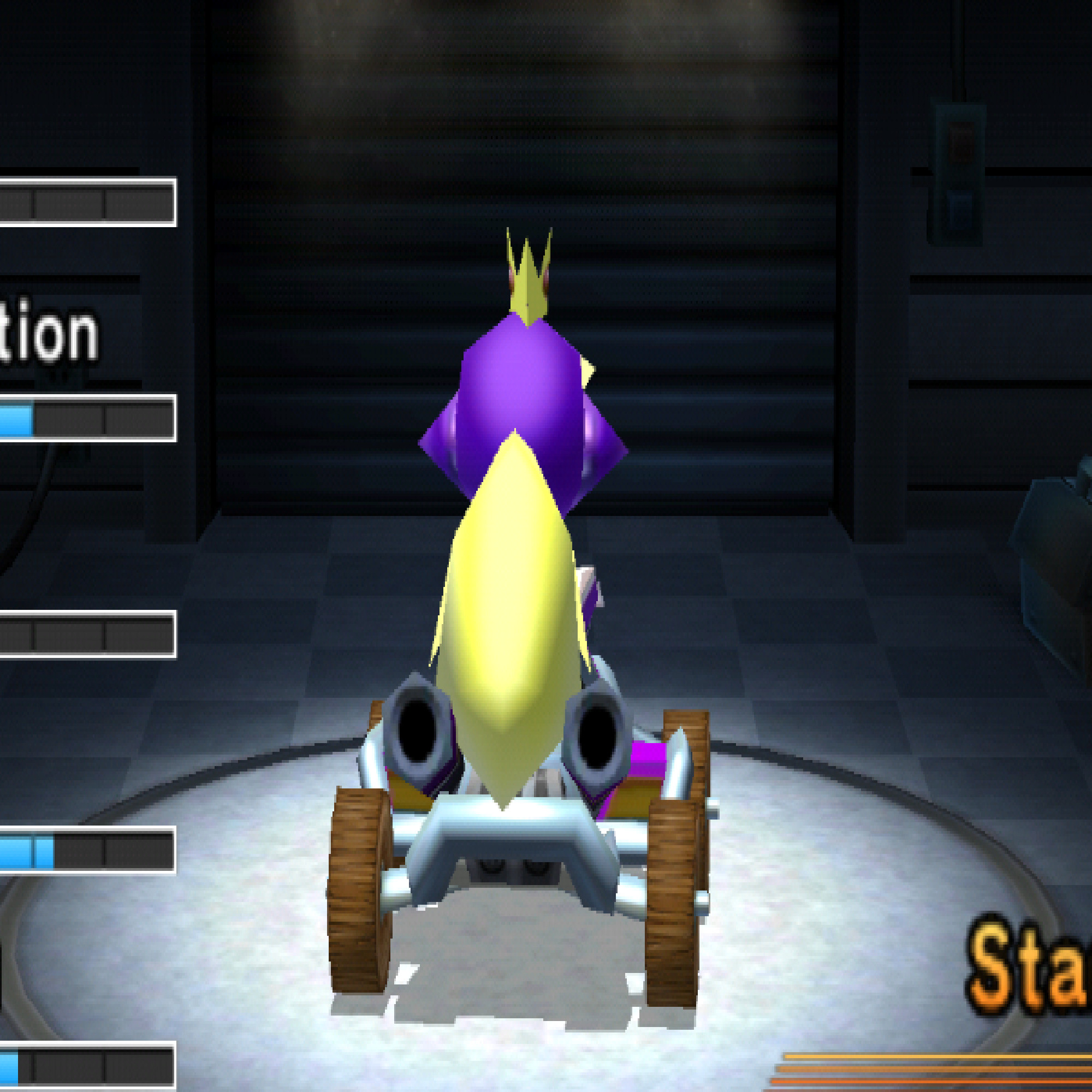 Wapeach Mod for Mario Kart 7 | MK7 Mods