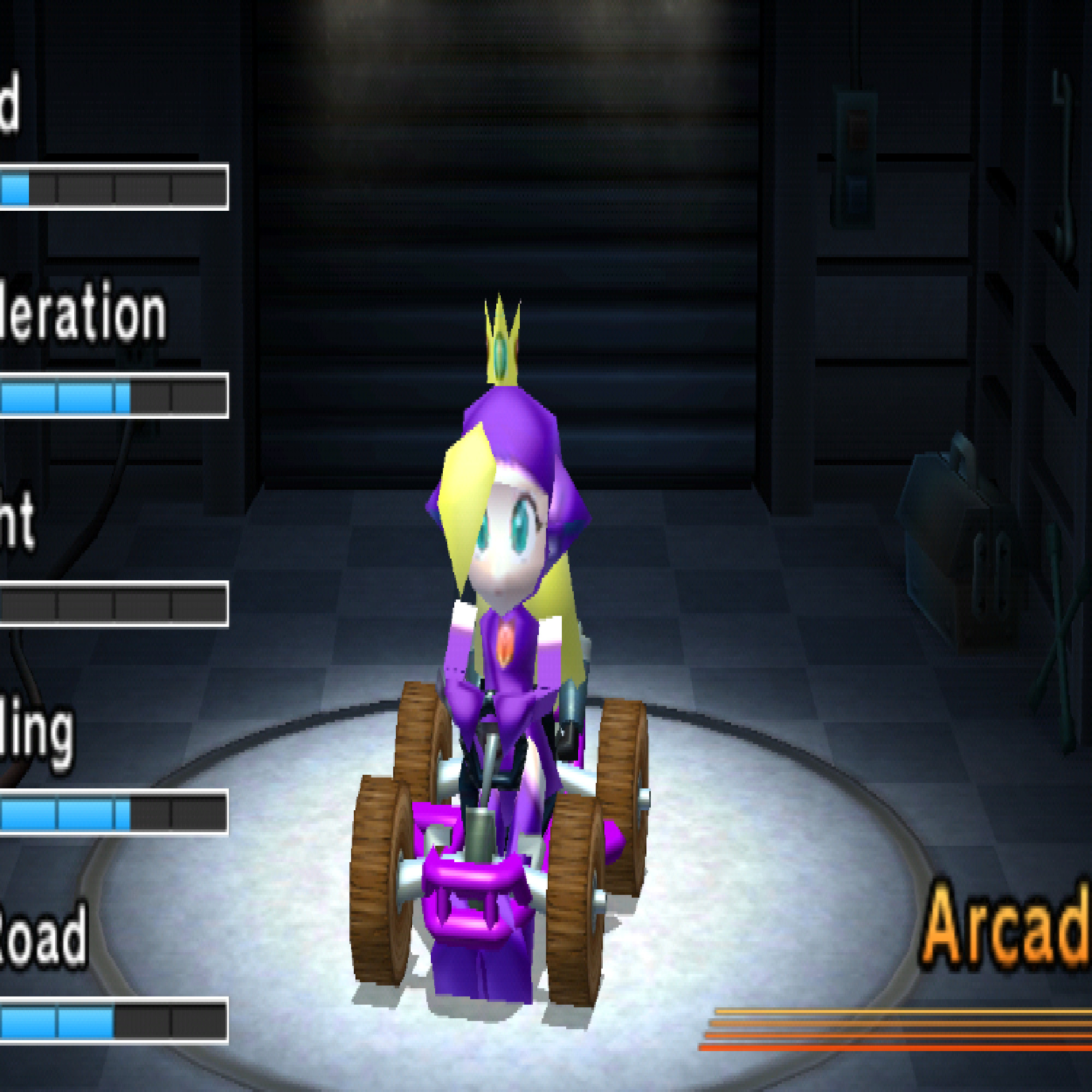 Wapeach Mod for Mario Kart 7 | MK7 Mods