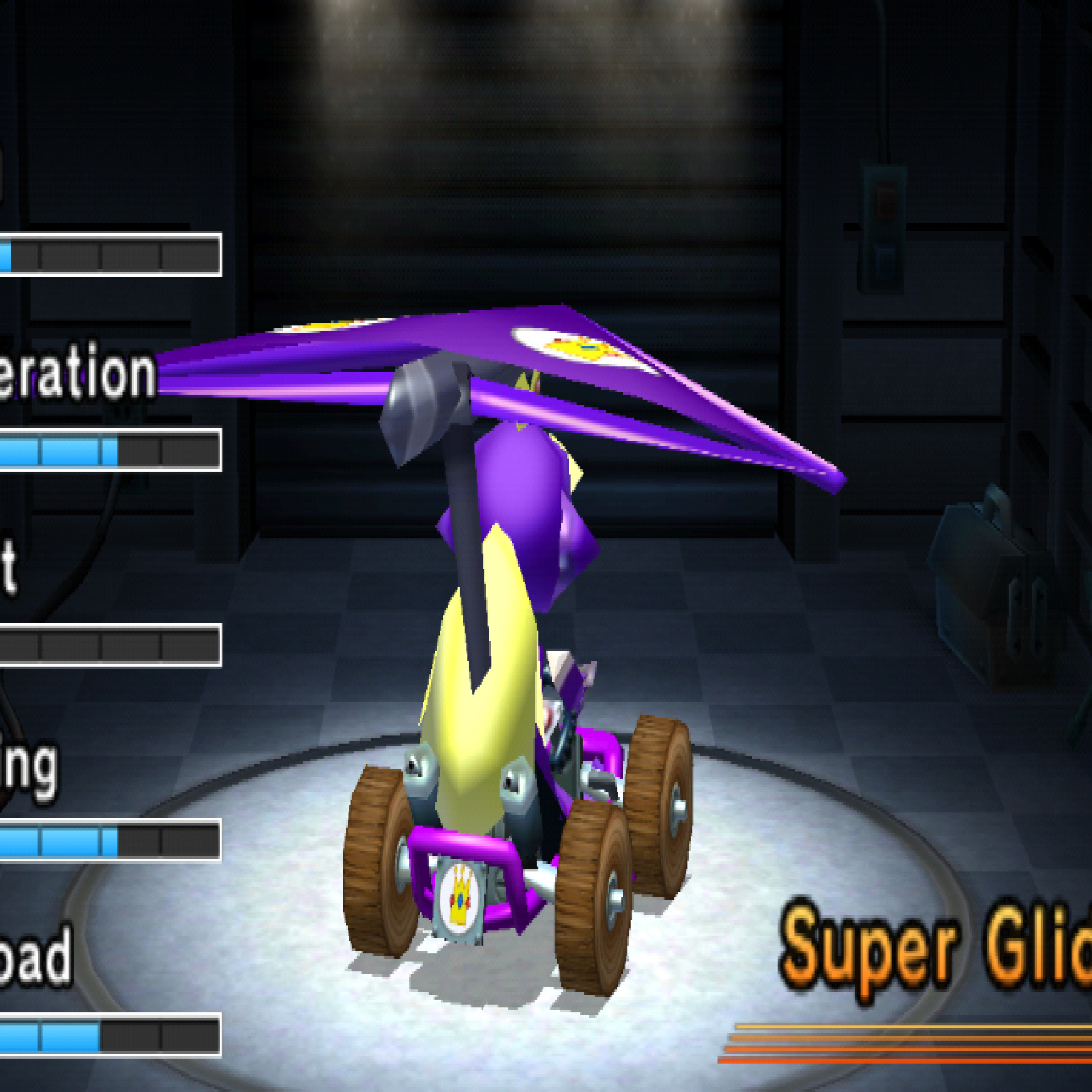 Wapeach Mod for Mario Kart 7 | MK7 Mods