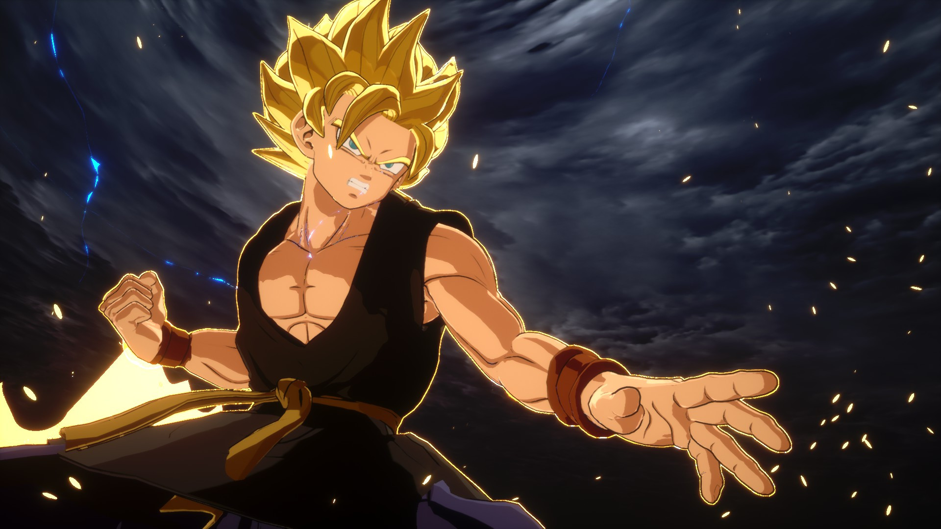 Yakuzer's Xeno recolor for Goku (All Forms) Mod for Dragon Ball ...