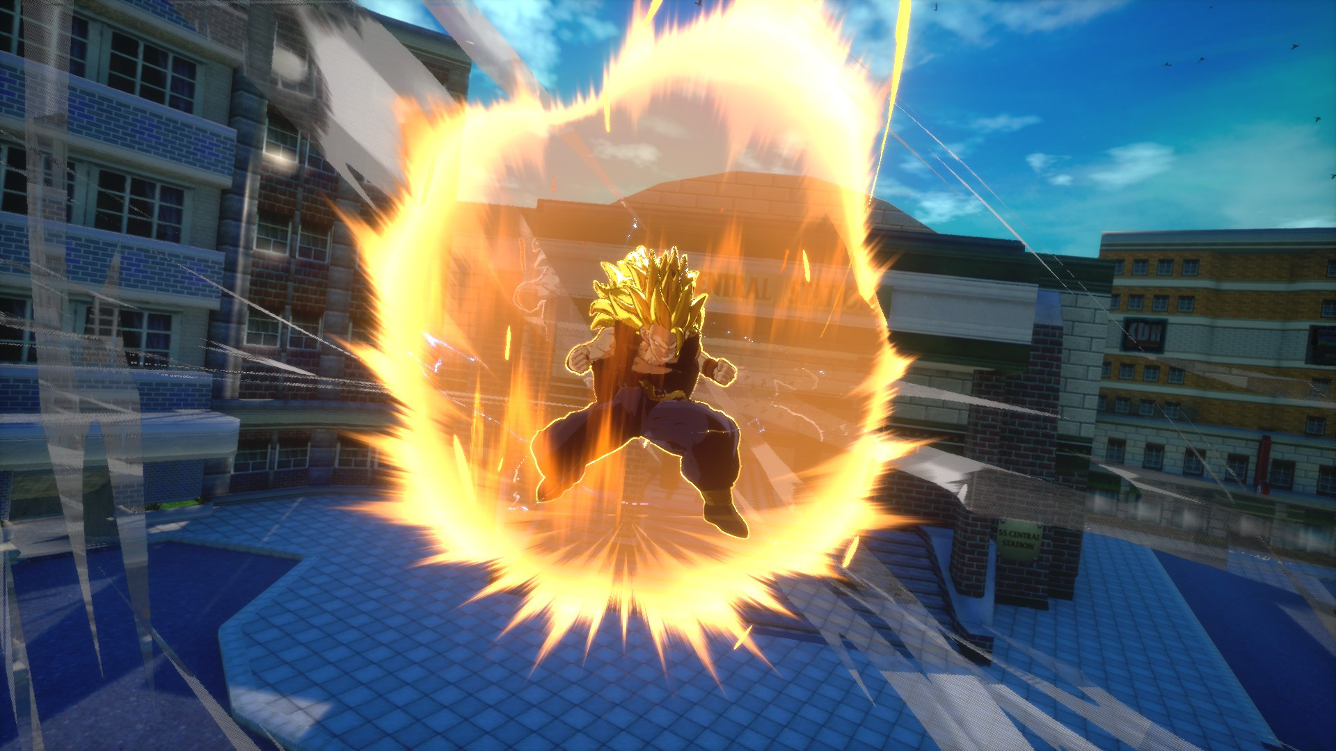 Yakuzer's Xeno recolor for Goku (All Forms) Mod for Dragon Ball ...