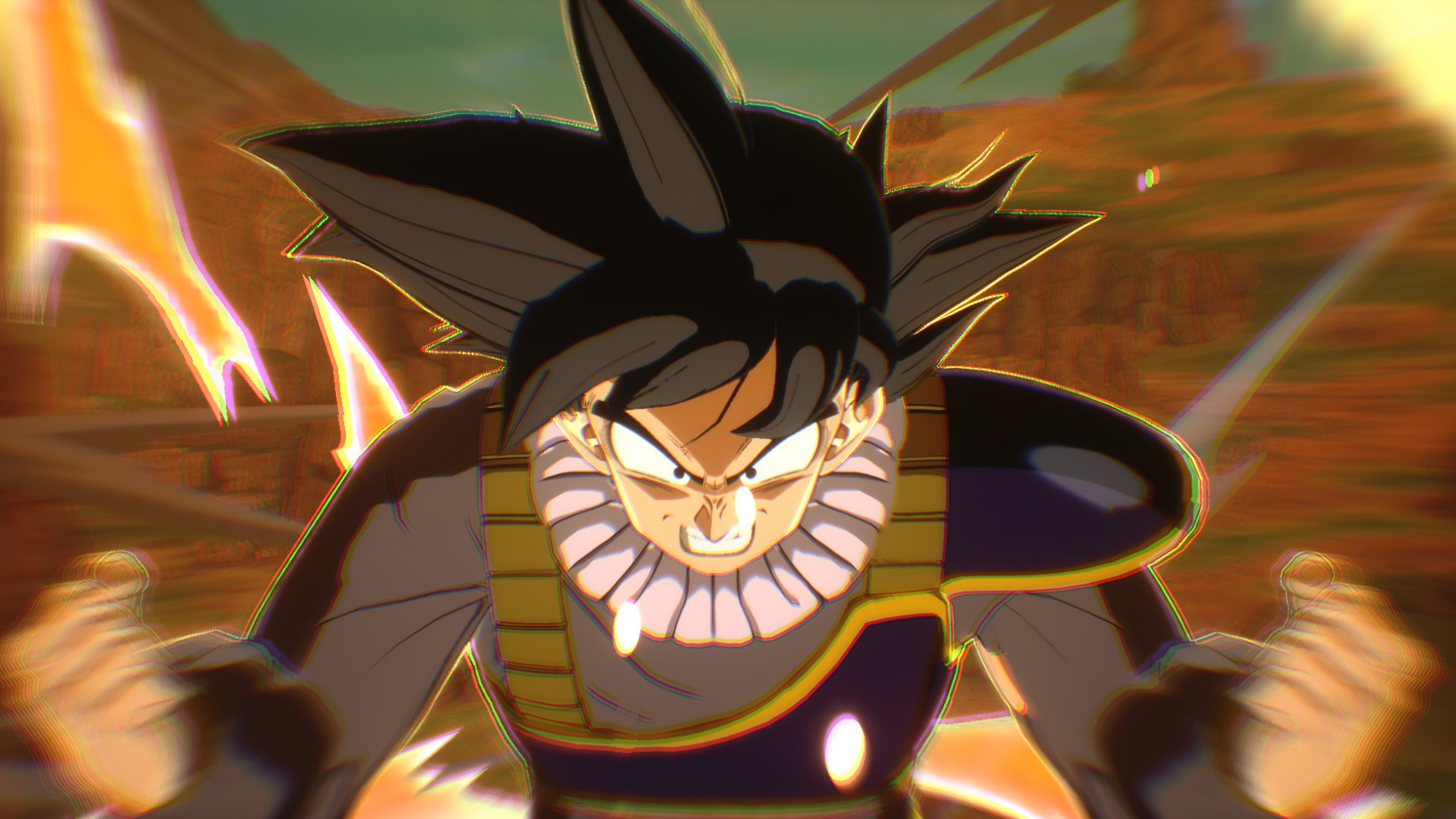 Yakuzer's Xeno recolor for Goku (All Forms) Mod for Dragon Ball ...