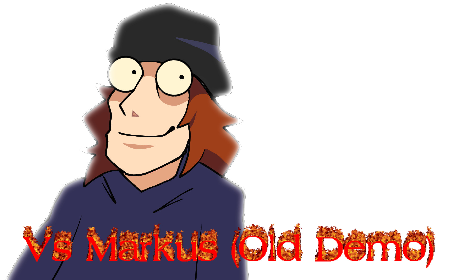 FNF: Vs Markus [DEMO]! (OUTDATED) Mod for Friday Night Funkin' | FNF Mods