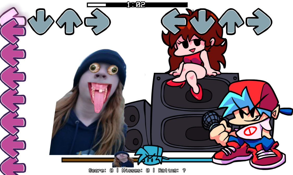 FNF: Vs Markus [DEMO]! (OUTDATED) Mod for Friday Night Funkin' | FNF Mods