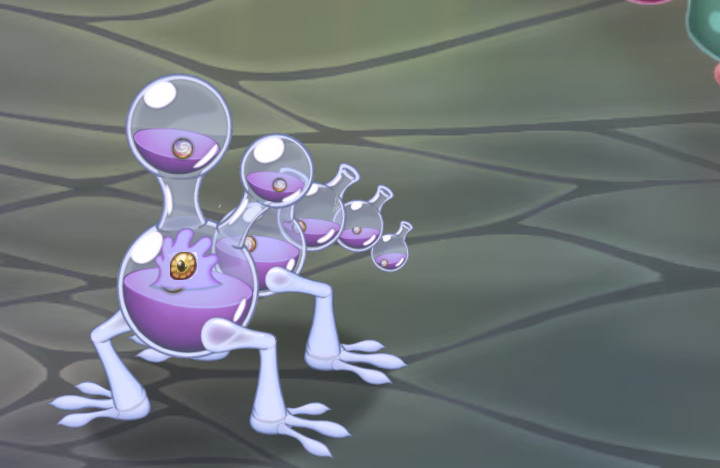 the right liquid in Flasque Mod for My Singing Monsters | MSM Mods