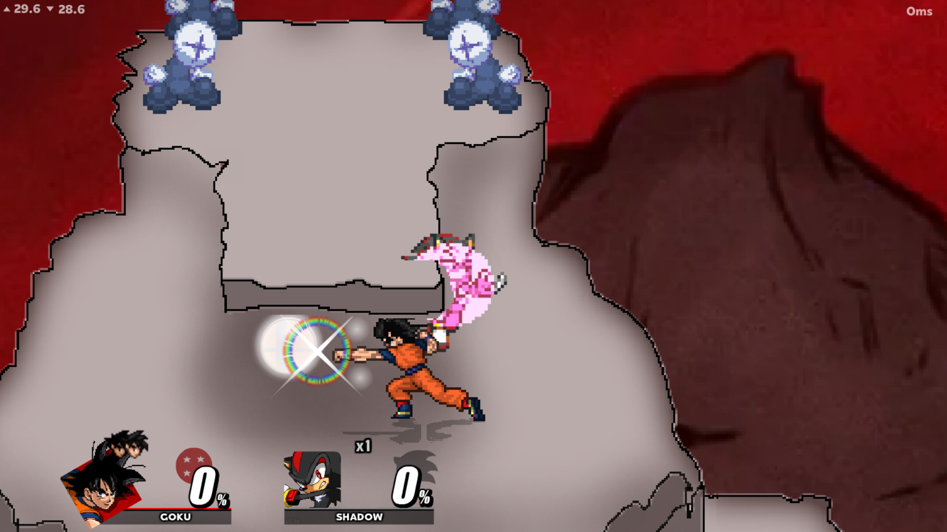 SSF2 Sandbox, 0.9b: Nevada Stages Mod for Super Smash Flash 2 | SSF2 Mods