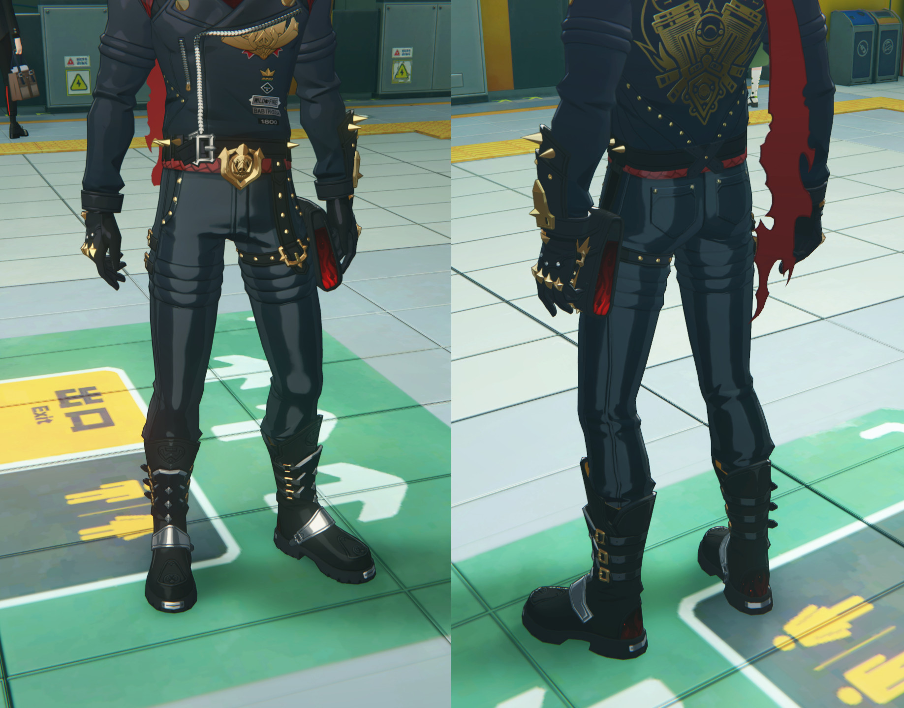 Flaming Lighter Mod for Zenless Zone Zero | ZZZ Mods