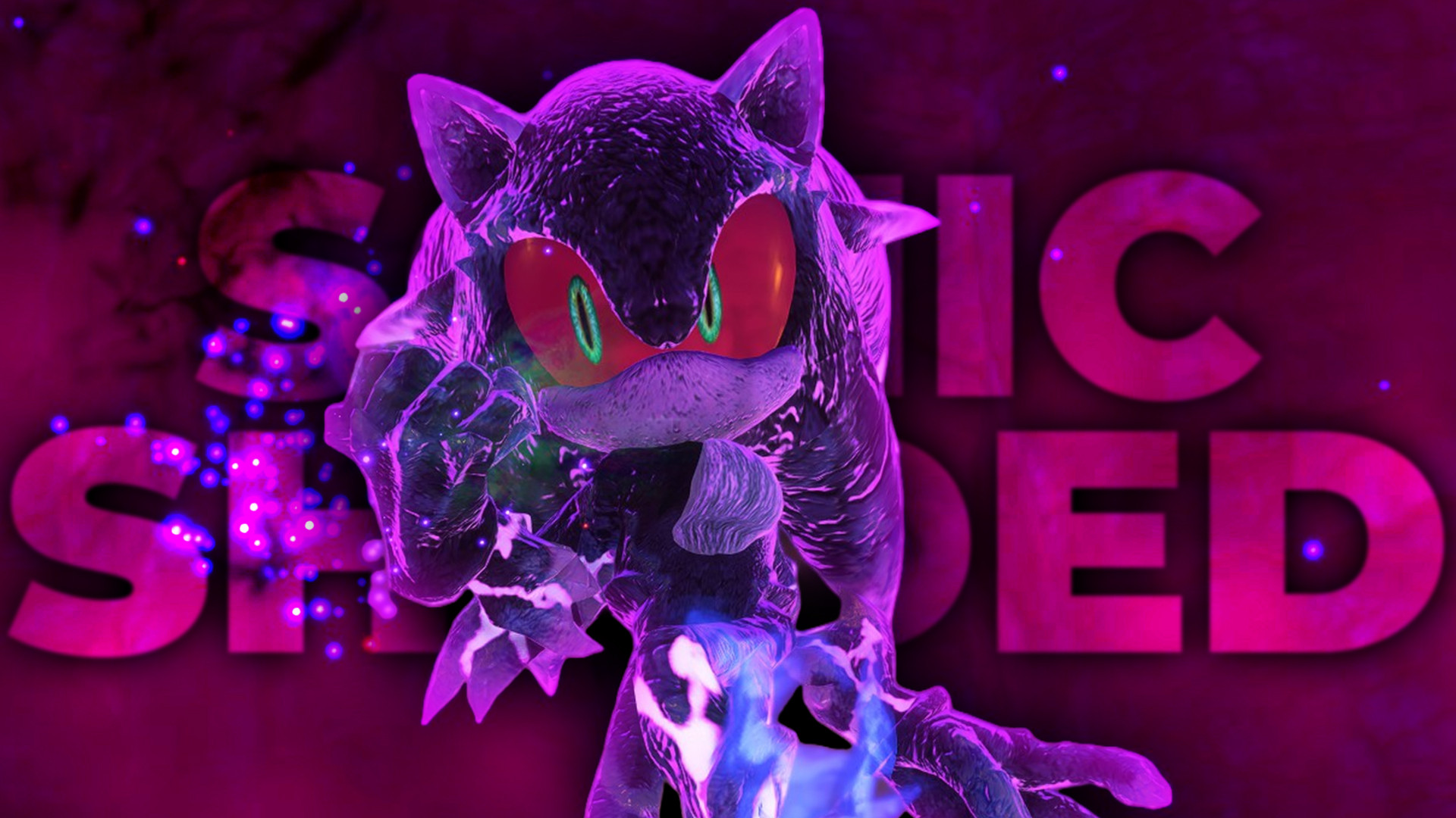 Shade Sonic Mod for Shadow Generations | SXSGShadow Mods