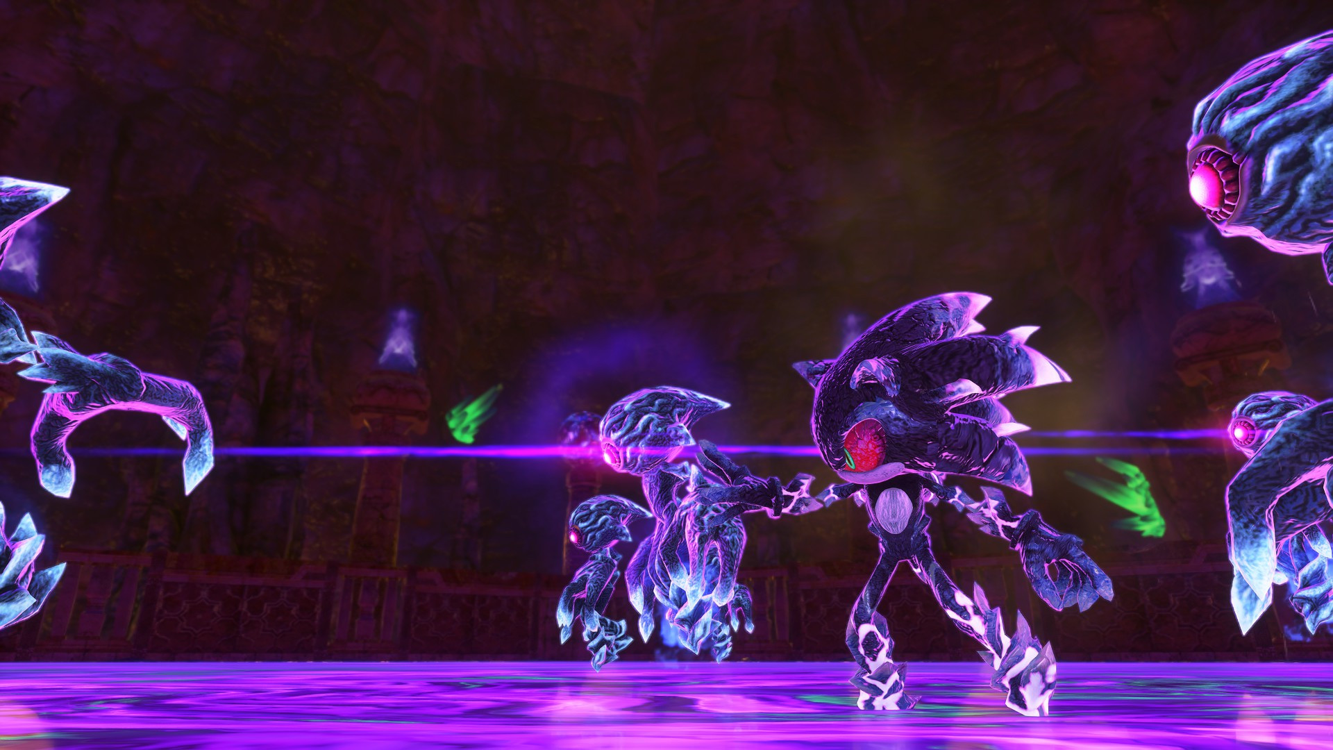 Shade Sonic Mod for Shadow Generations | SXSGShadow Mods